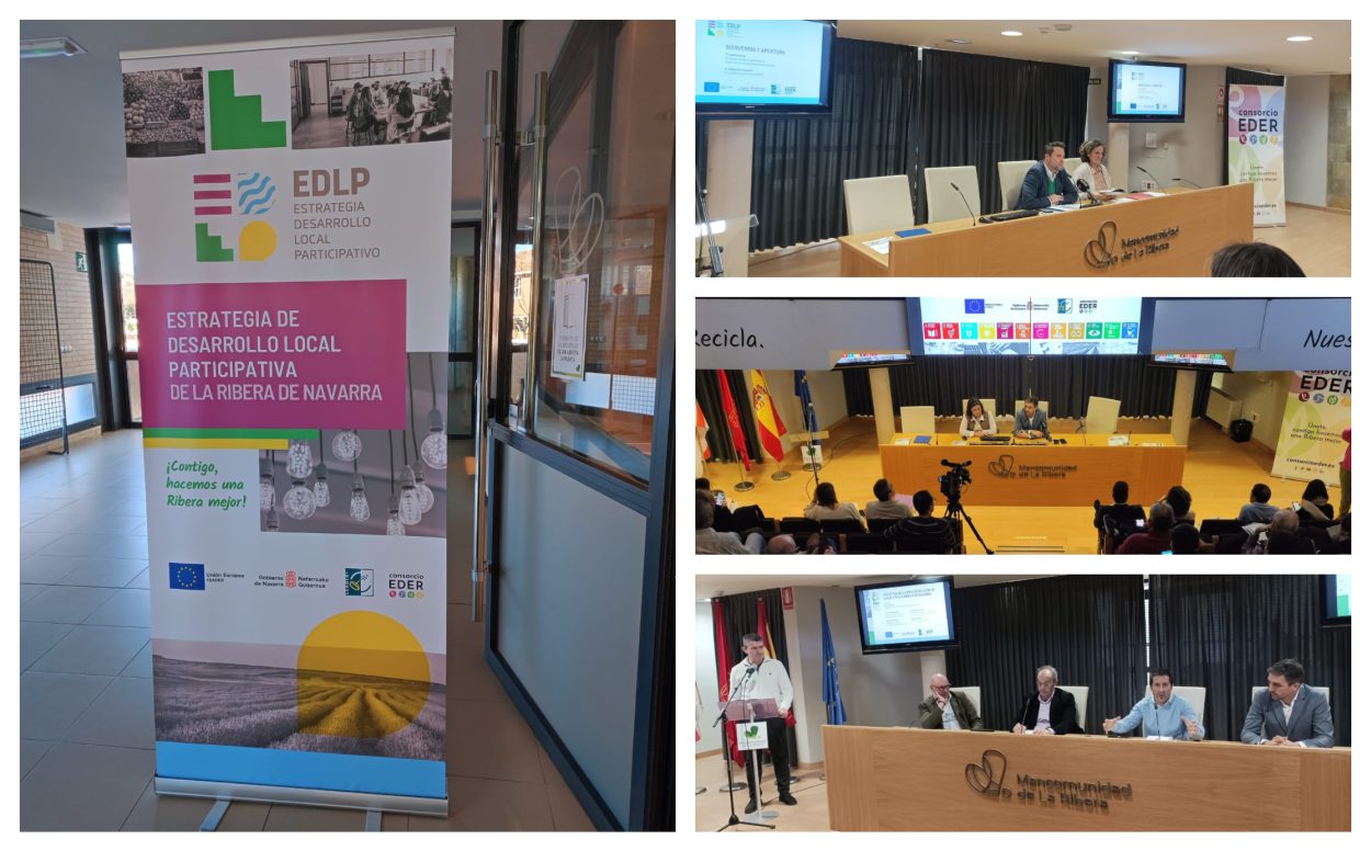 Consorcio EDER campaña EDLP – Consorcio EDER campaña EDLP